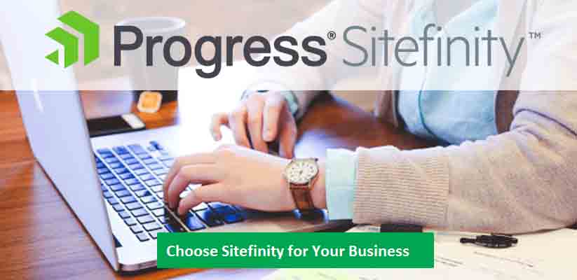 Sitefinity Features that Make Your Onsite Presence Rock Solid