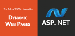 Uniqueness of ASP.Net when Creating Dynamic Web Pages