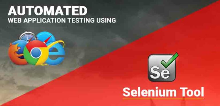 How Selenium Testing Helped Our Client in Web Application Testing How Selenium Testing Helped Our Client in Web Application Testing