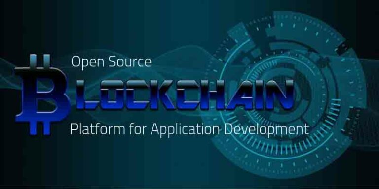 Popular Blockchain Platforms for Application Development: A Guide