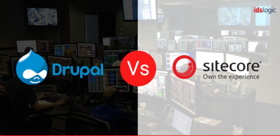 Feature Based Comparison Between Drupal and Sitecore
