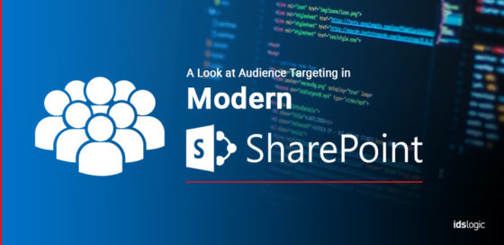 What is Audience Targeting in Modern SharePoint?