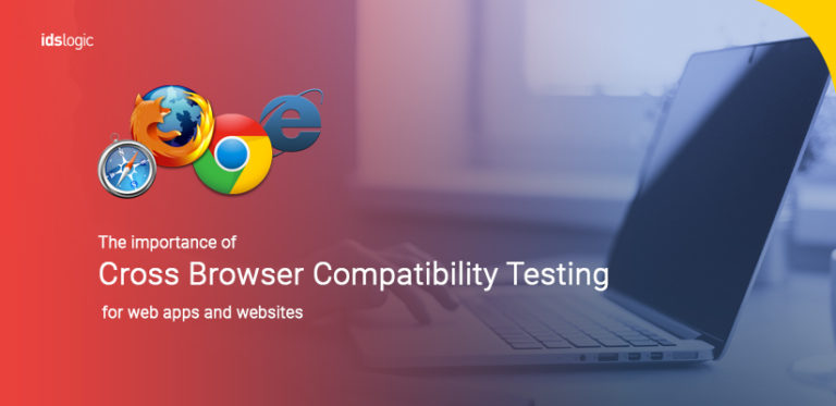 Cross Browser Testing of Web Apps and Its Importance