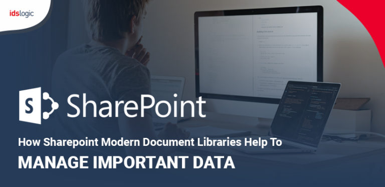 A Look at What SharePoint Modern Document Libraries can Do
