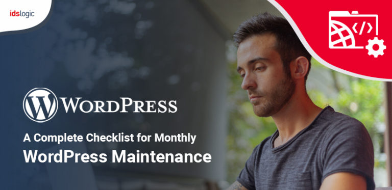 Tips for Monthly WordPress Website Maintenance