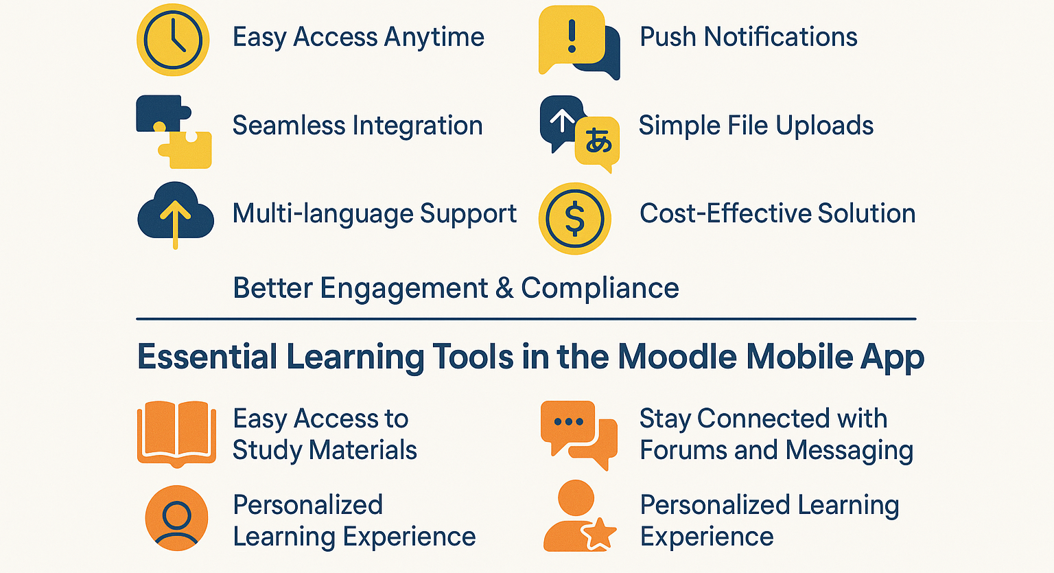 Moodle Mobile App Benefits: Why Learners Love It