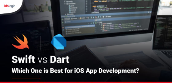 Comparison between Swift and Dart & Which One to Choose for iOS Apps