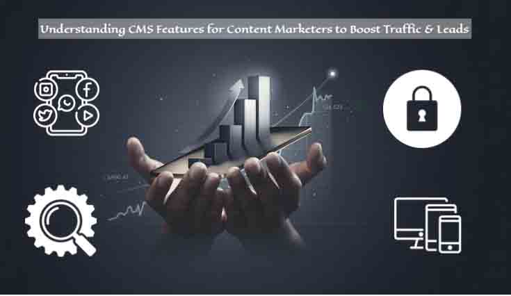 How CMS Features Help in Content Marketing?