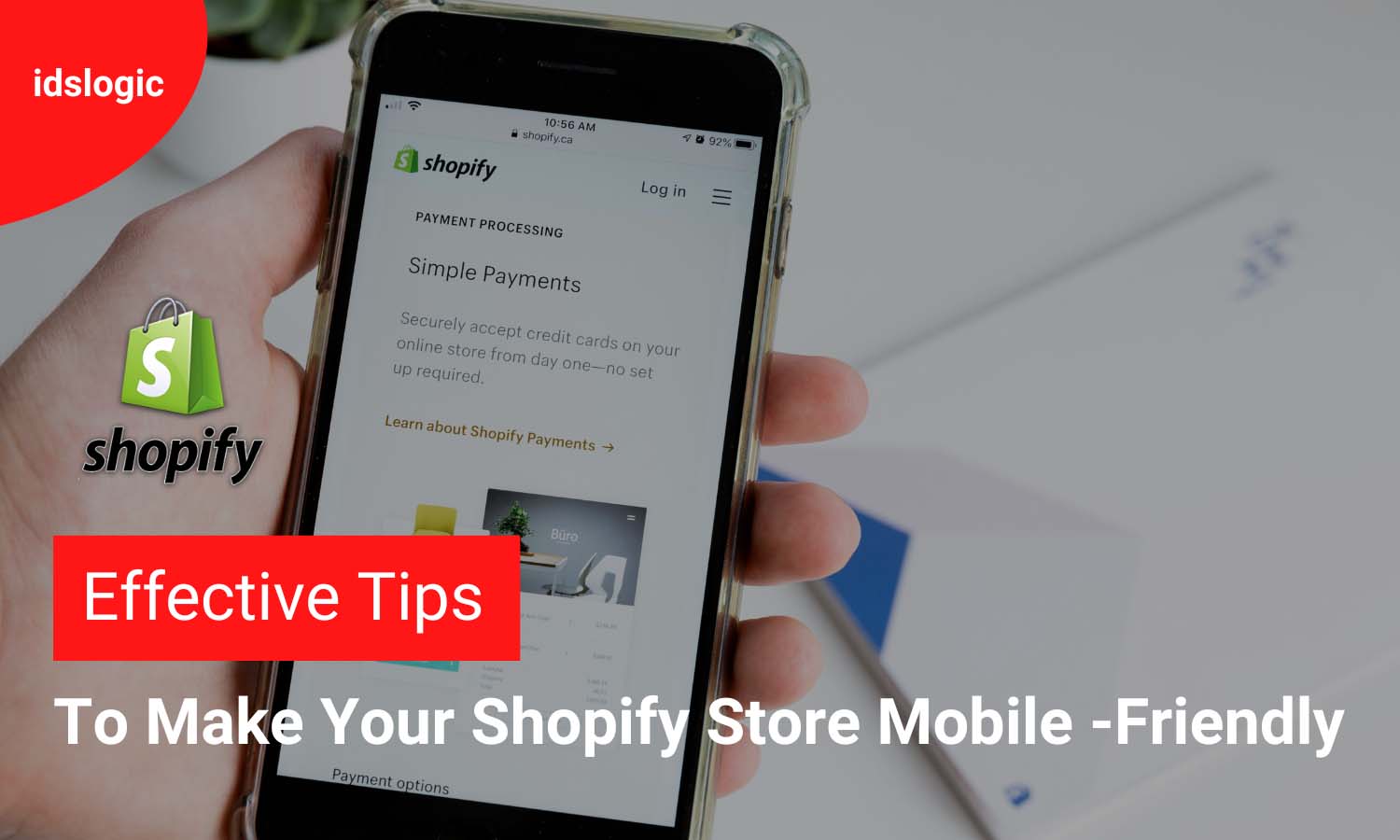 How to Make a Mobile-Friendly Shopify Store? Expert Guide