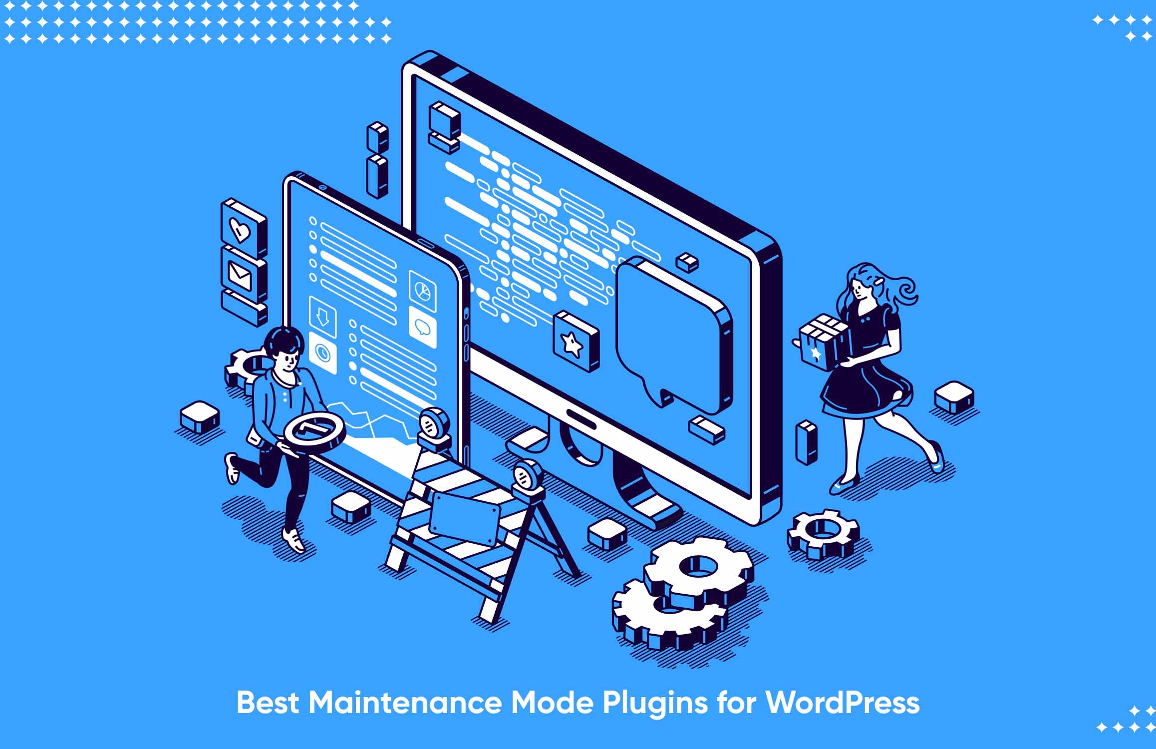 10 Best WordPress Maintenance Mode Plugins in 2024 (Expert Guide)