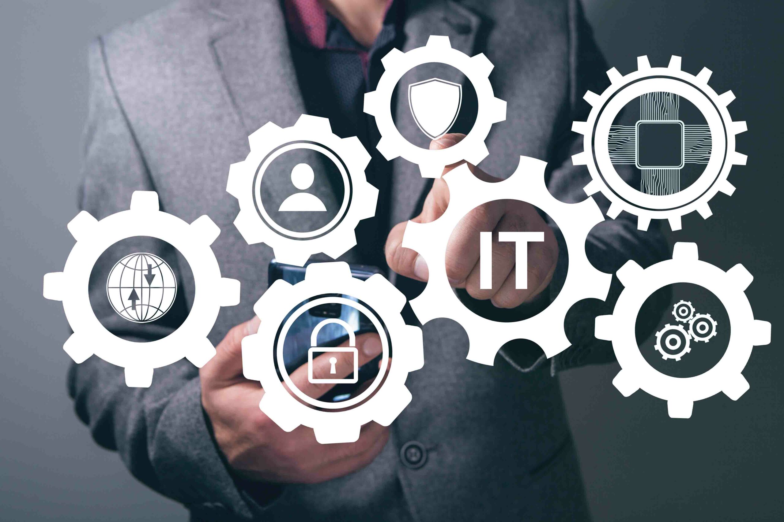 A Step by Step Guide to Common Types of IT Support Services