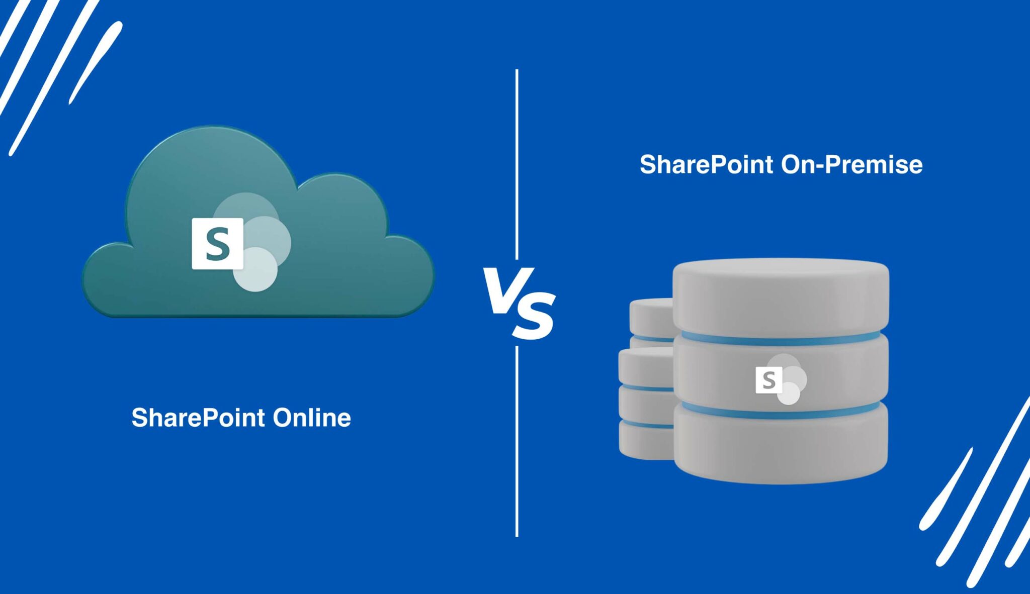 SharePoint Online vs On Premise: A Quick Comparison Guide