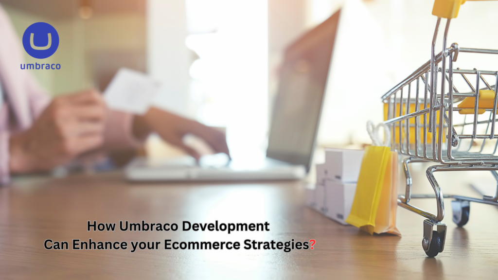 How Umbraco Development Can Enhance Your E-commerce Strategy 2024?