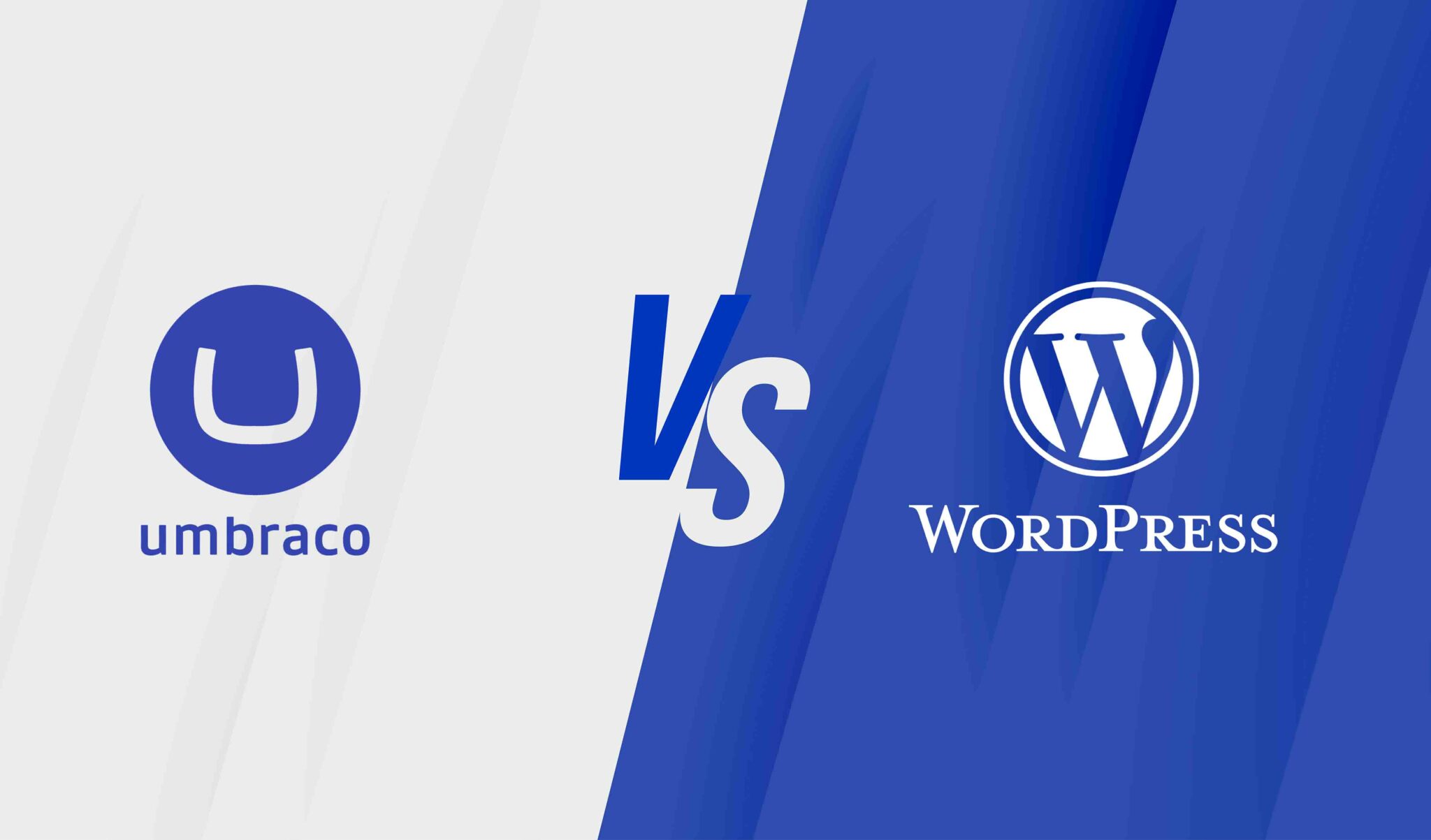 Umbraco Vs WordPress CMS: Detailed Comparison in 2025