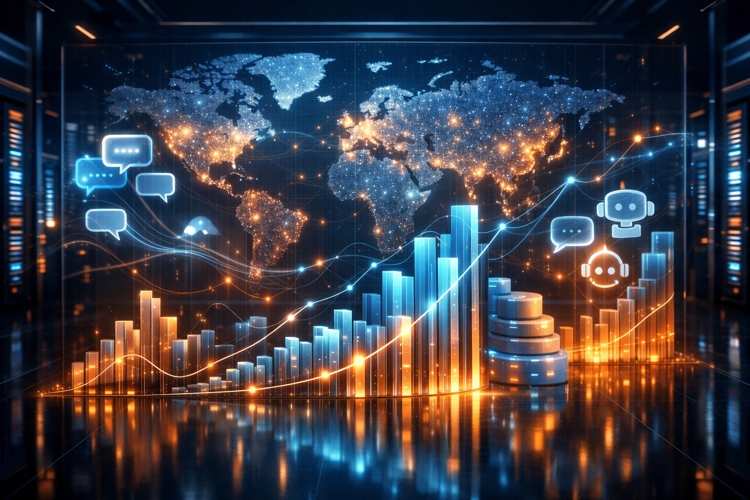 AI Chatbot Development Cost in 2026: Pricing, Models & ROI