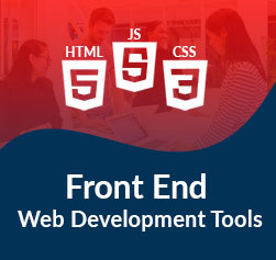 Front End Development Tools Can Help to Boost Your Business