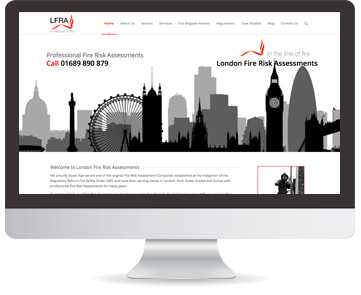 IDS Logic offered WordPress CMS Solution- LFRA Casestudy