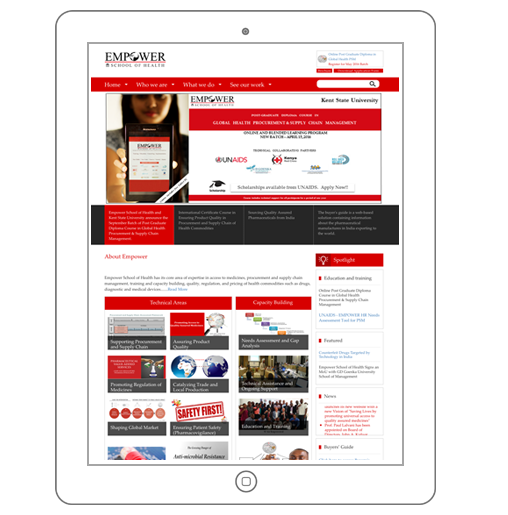 Case Study-Empower School of Health