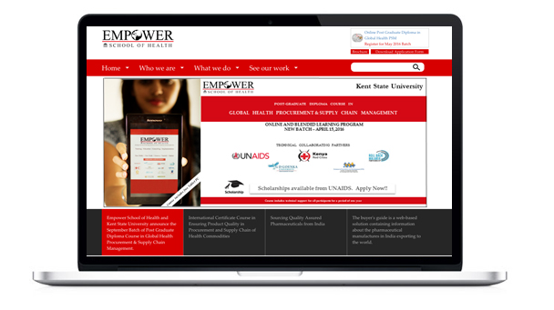 Case Study-Empower School of Health