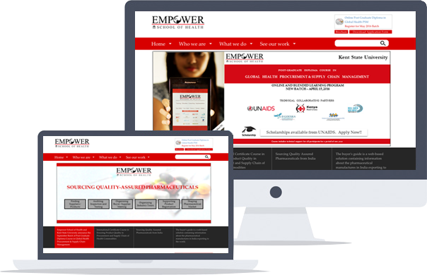 Case Study-Empower School of Health