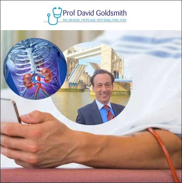 Case Study- Prof David Goldsmith
