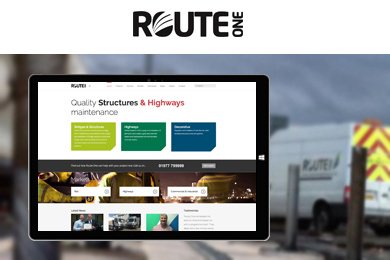 WordPress CMS Case Study-Route One Highways