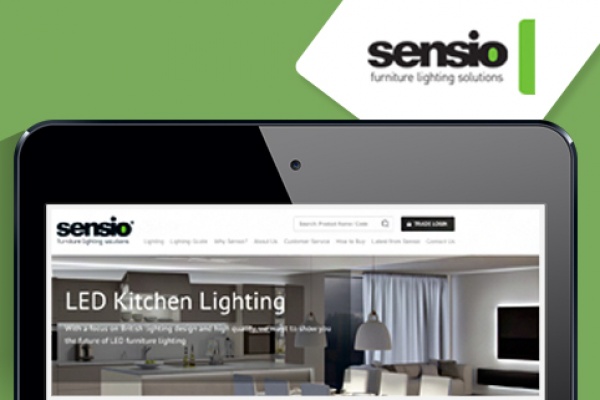Revitalized Sensio: Experience Enhanced Ease of Online Shopping