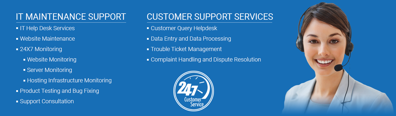 Global Business Process Outsourcing Technical Services & Solutions