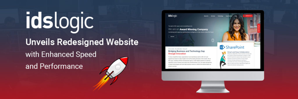 IDS Logic Launch Redesigned Website with Enhanced Speed