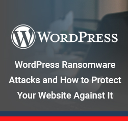 What is WordPress Ransomware? How to Secure Your Site from Such Attacks