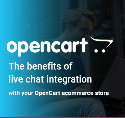 5 Benefits of Live Chat Integration on Opencart Ecommerce Store