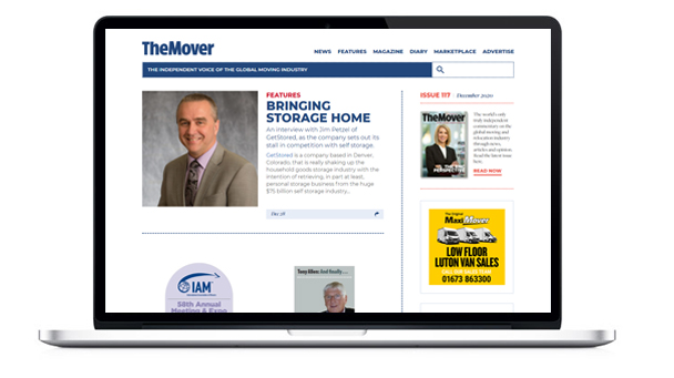 Sitefinity 12 Upgrade Case Study- The Mover