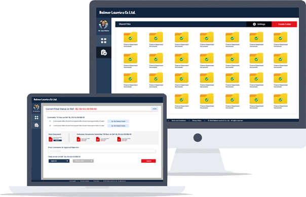 SharePoint Portal Development Case Study- Balmer Lawrie