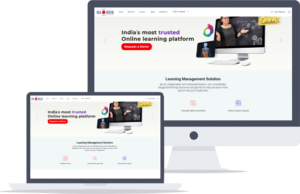 Moodle LMS Case Study-Globus Infocom