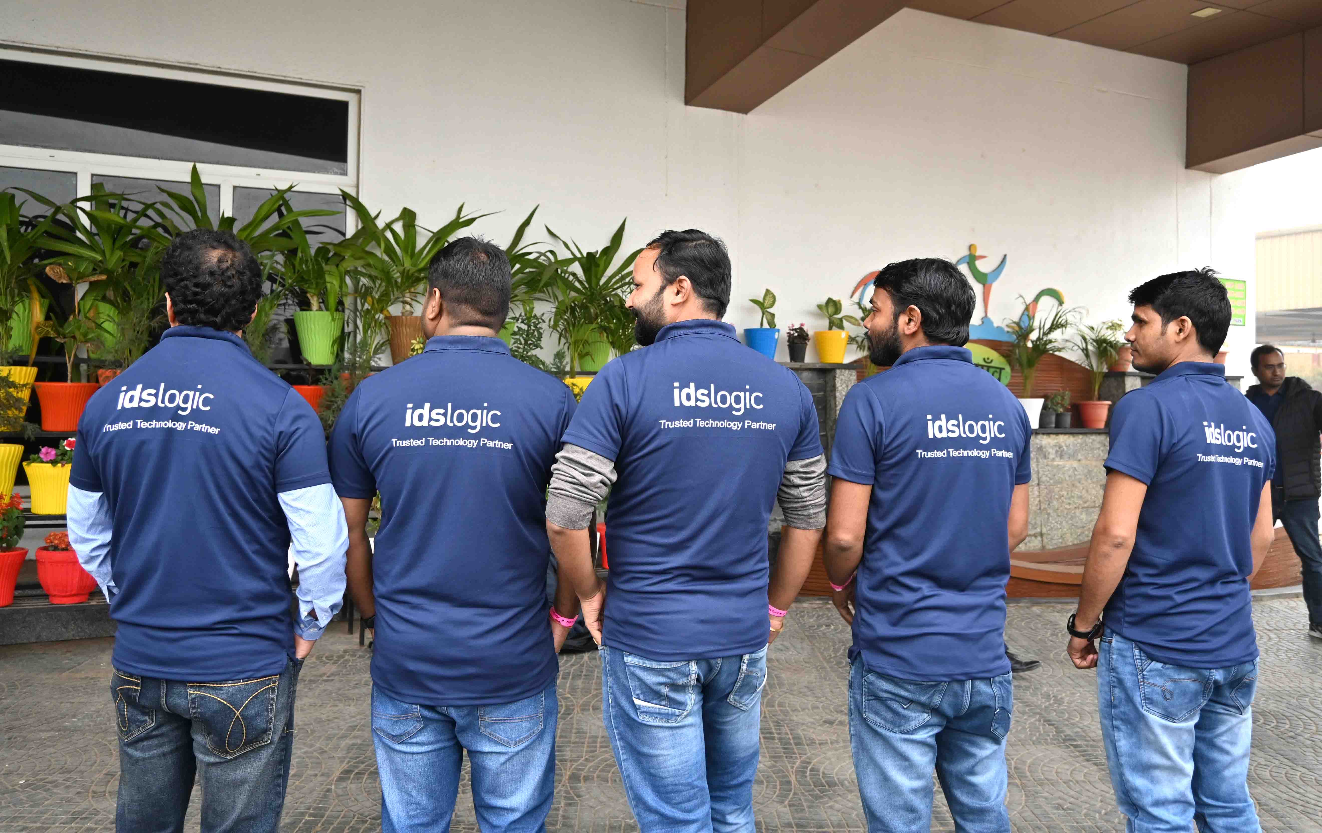 Celebrations & Fun at IDS Logic